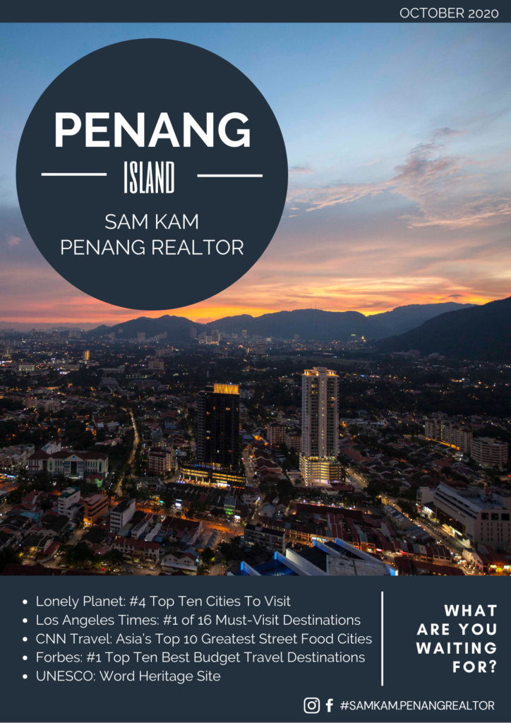 Sam Kam | Penang Island Real Estate