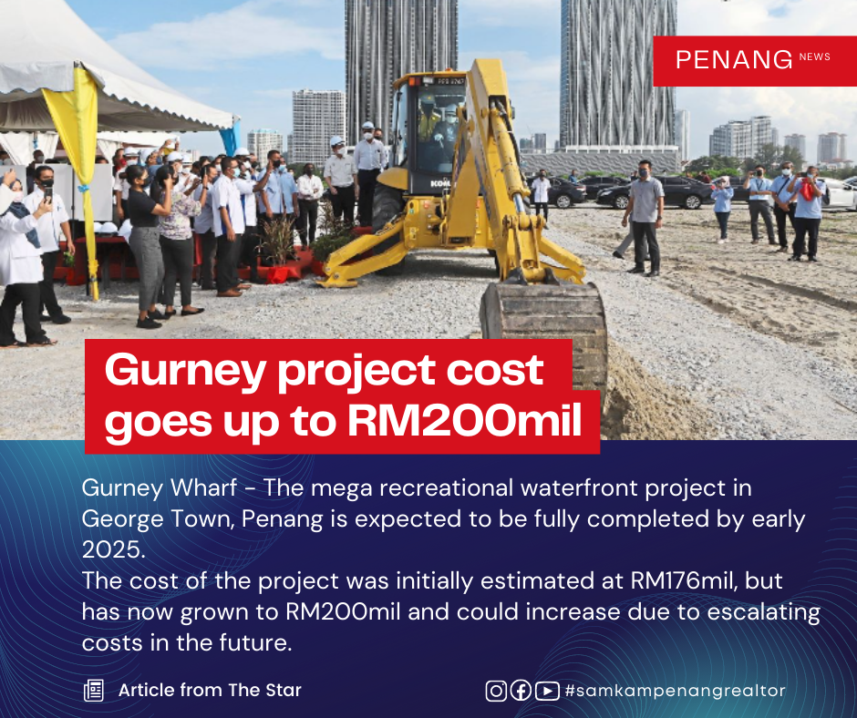 Sam Kam | Penang Island Real Estate